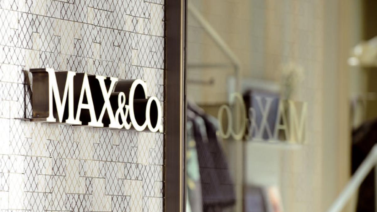 MAX&Co. aterriza en Madrid - Woman