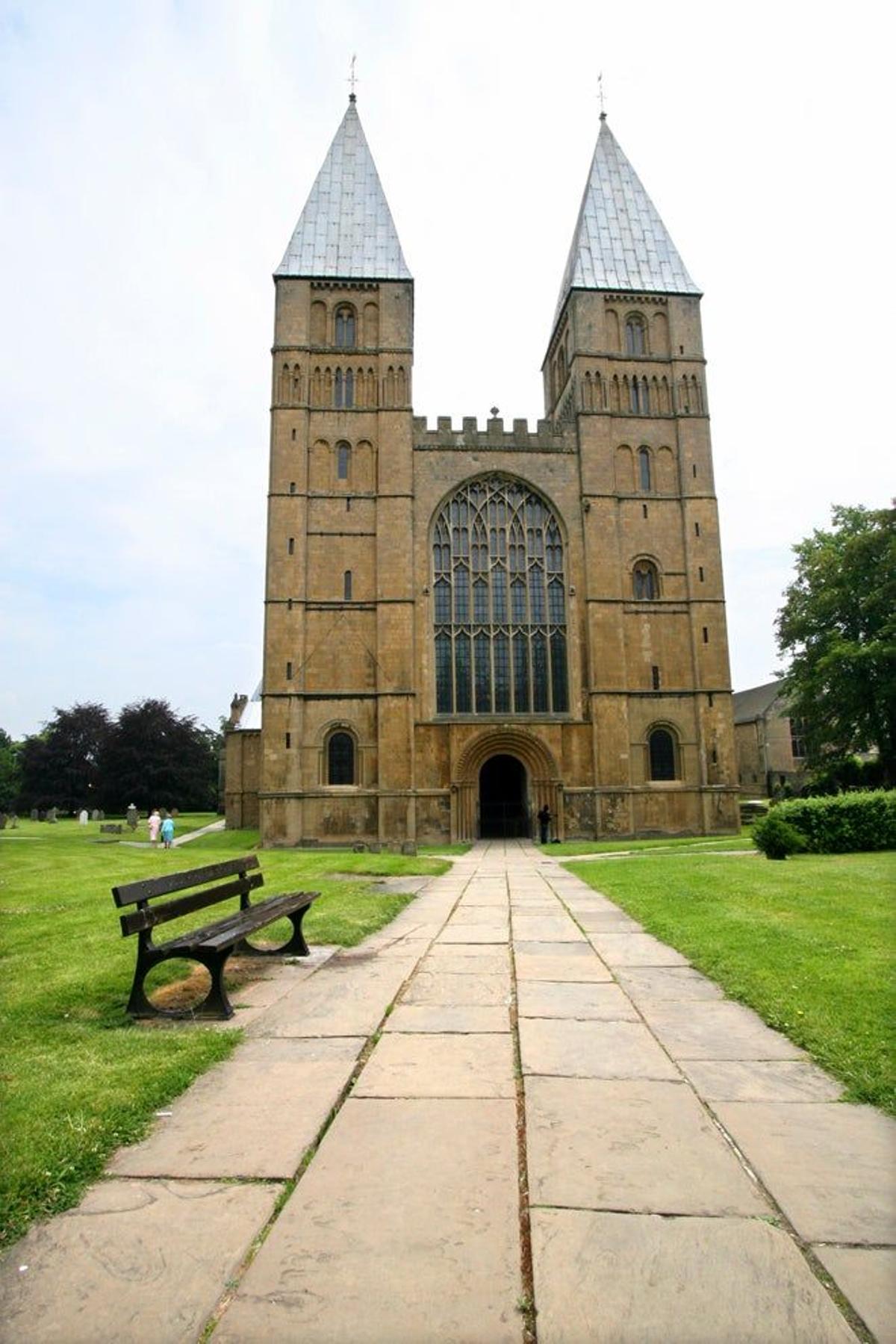 De turismo por Nottingham - Viajar