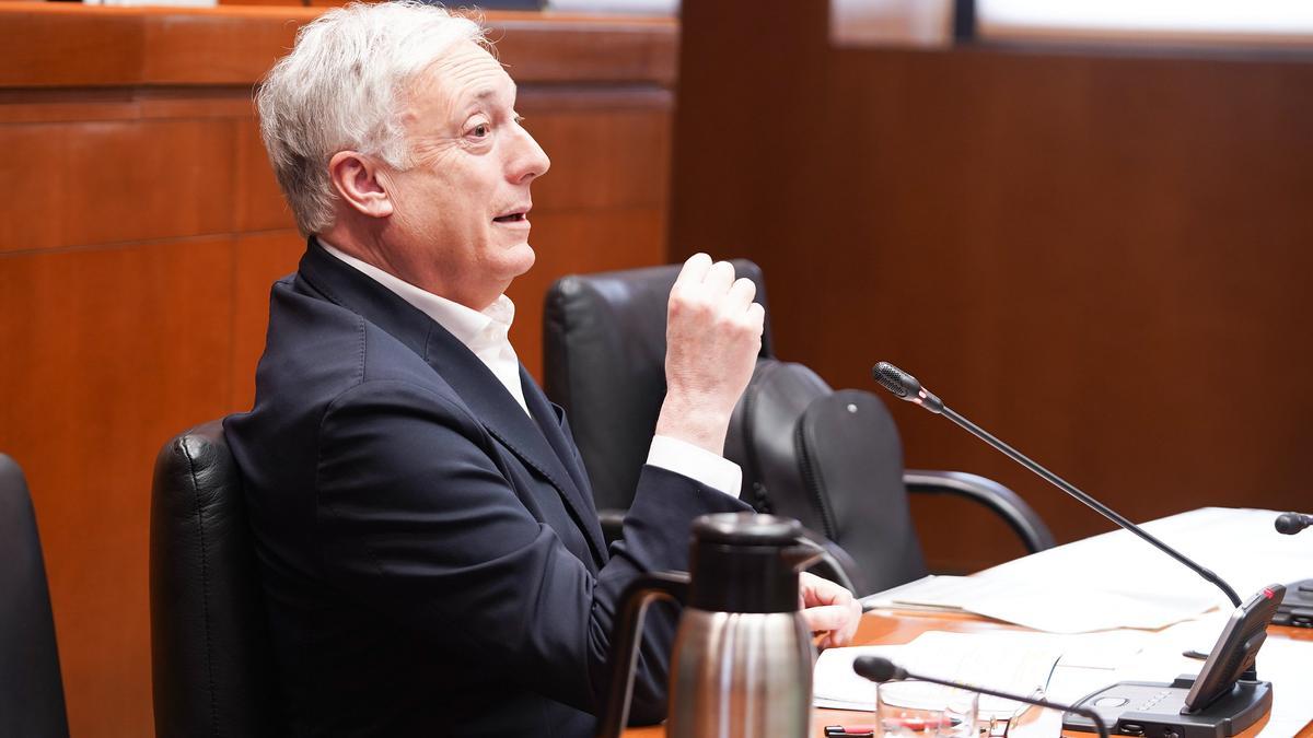 Octavio López defiende su gestión en Carreteras con la renovación de 80 ...