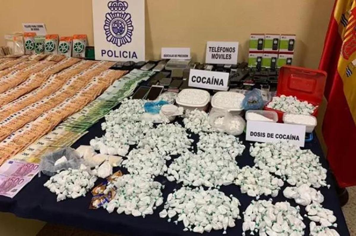 Condenada a entre 4 y 8 años de prisión una red de telecoca que ...