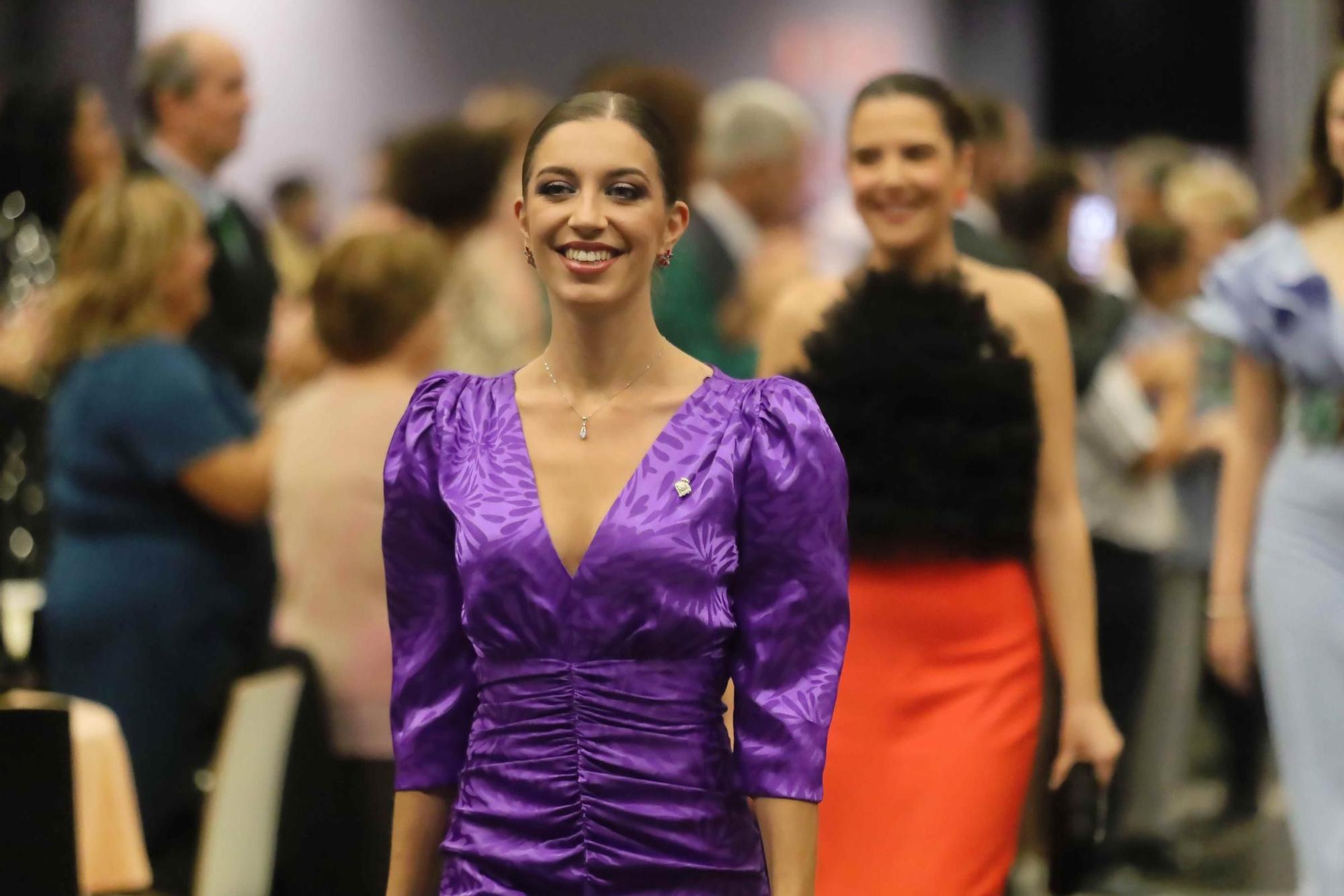 Presentación de la gaiata 14 Castalia