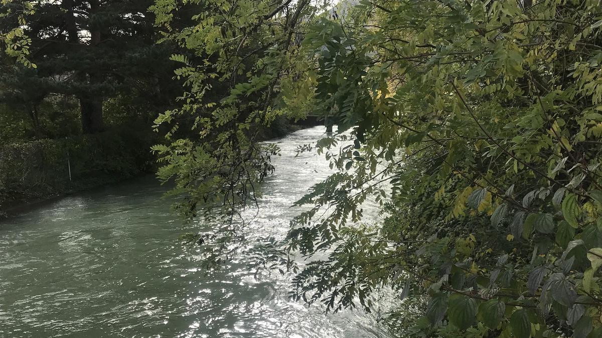 La CHE mantiene la vigilancia hidrológica en la cuenca del río Jalón ...