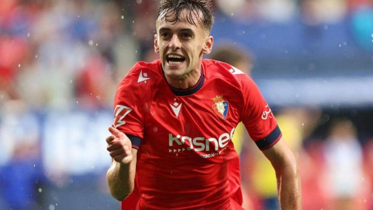 Aimar Oroz será una 'bomba atómica': un talento tan infravalorado como necesario