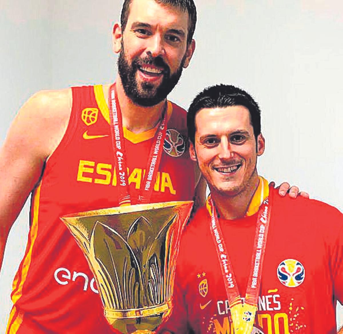 SELECCION ESPAÑOLA BALONCESTO JJOO PARIS JORDAN SOSPEDRA ALCALA XIVERT ...