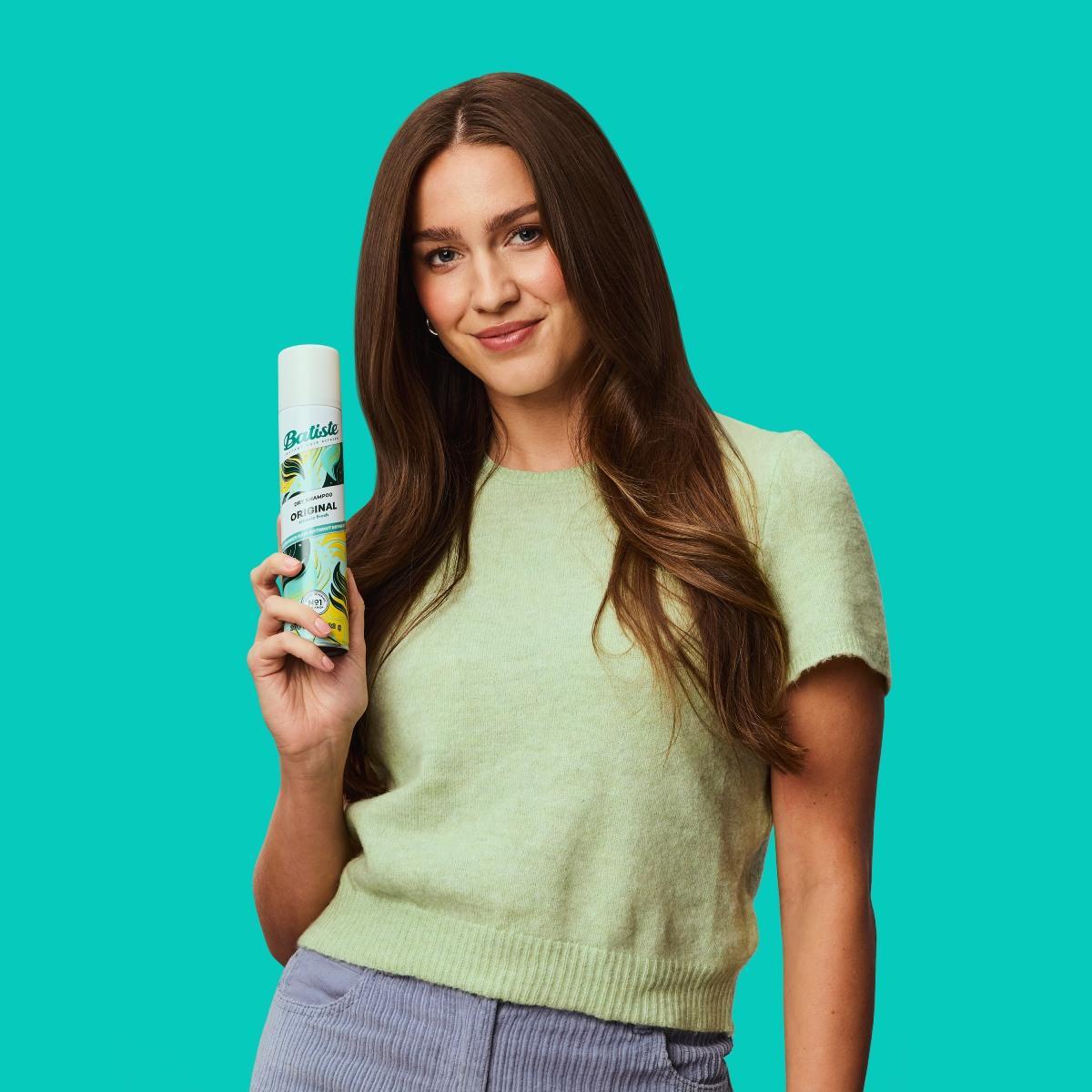 Trucos beauty con Batiste para salvar un bad hair day en tiempo récord