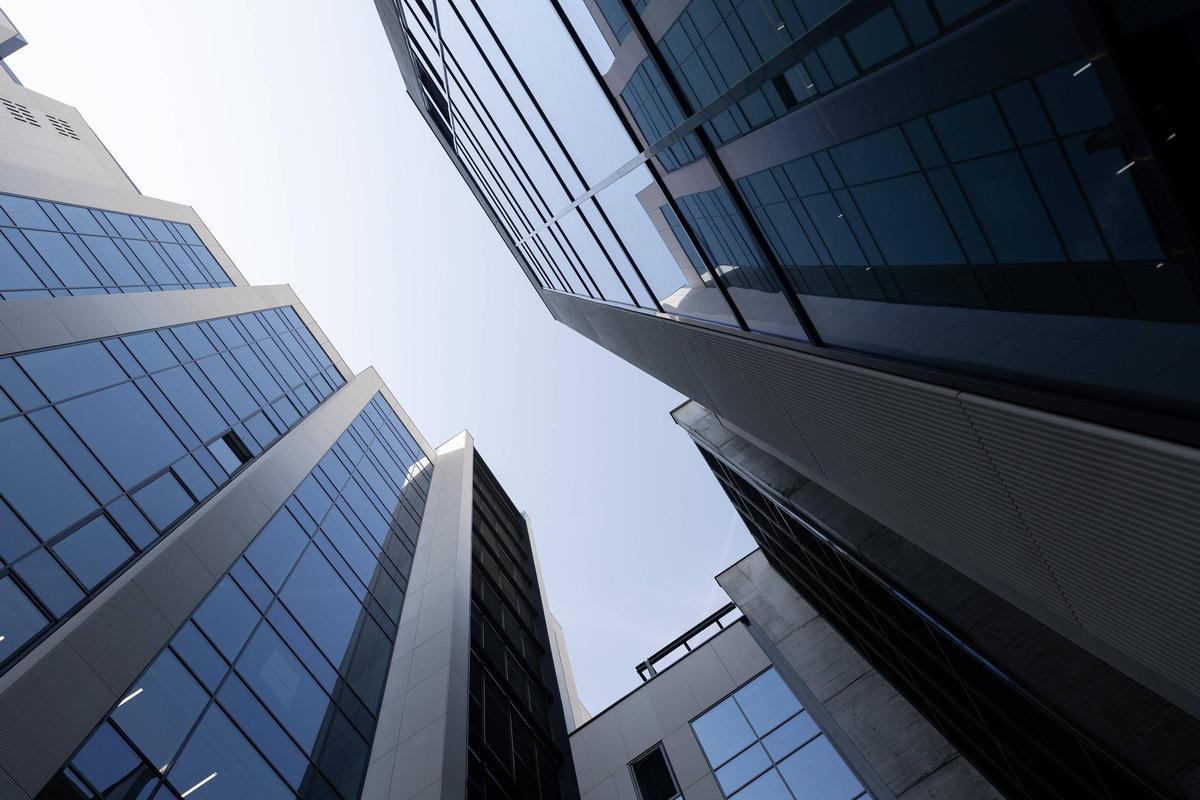 Así es el recién inaugurado edificio Estel de Barcelona | FOTOS