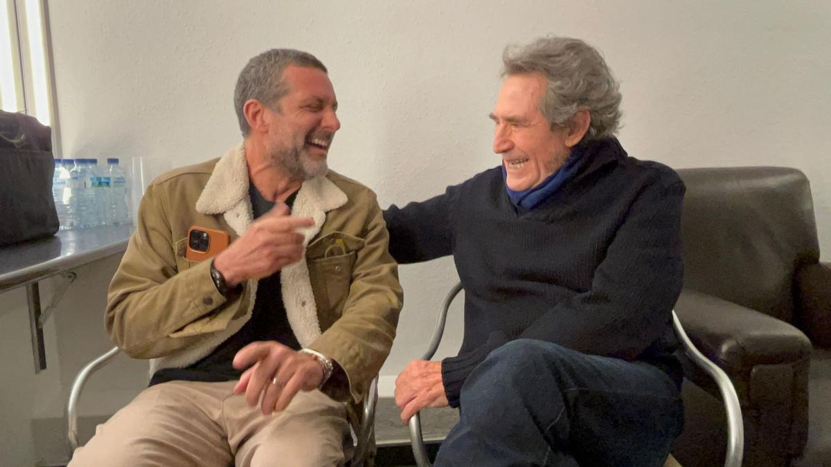 Jaime Anglada, en su primera entrevista tras el accidente: "La música ...