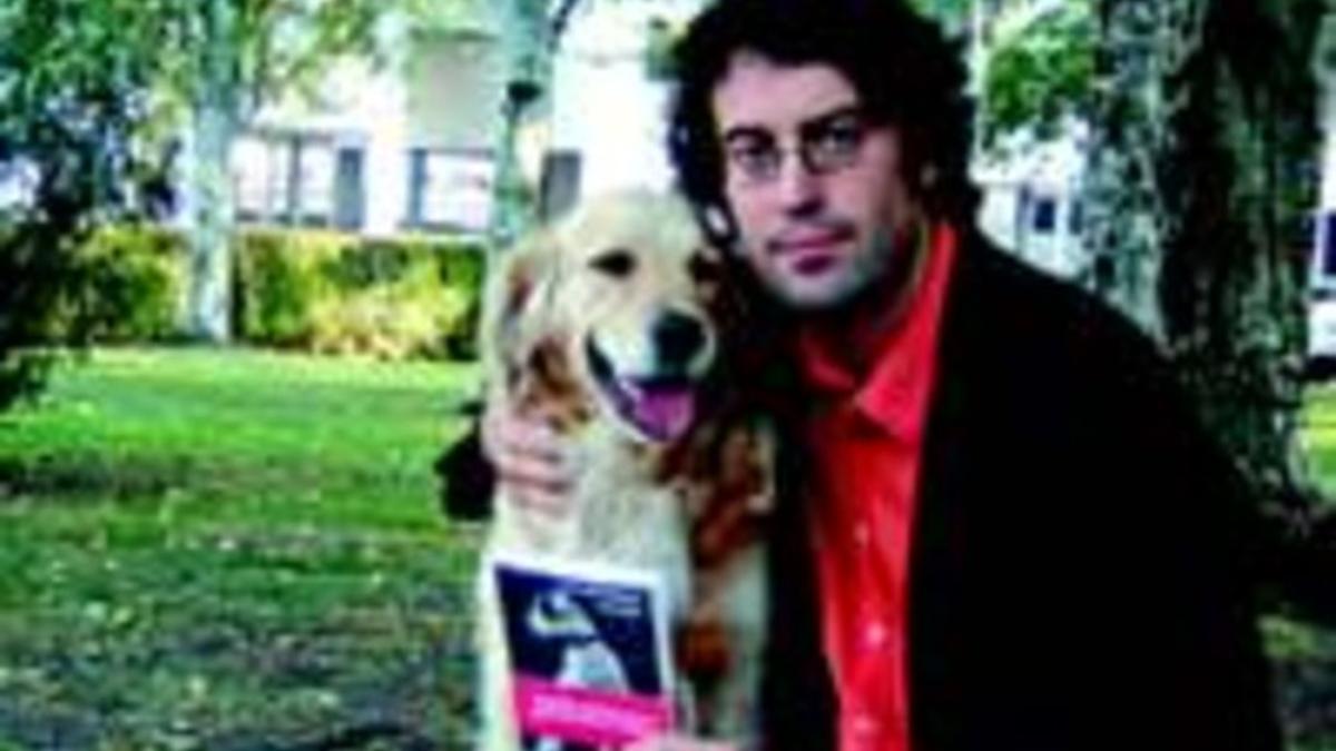 "Desde Homero, el perro es nuestro compañero literario"