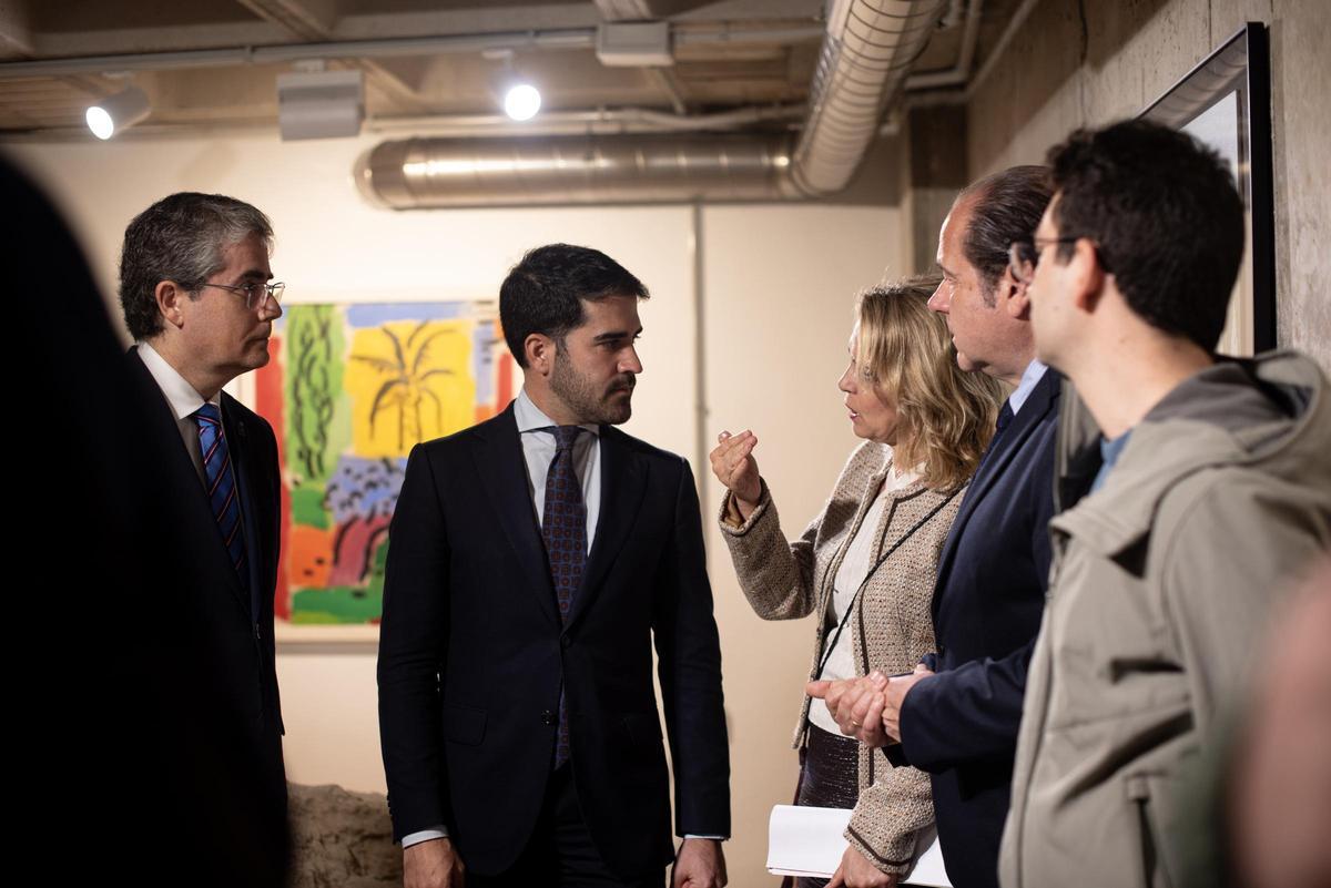 La Muralla Sagasta se abre a Murcia como nuevo espacio cultural y sede ...