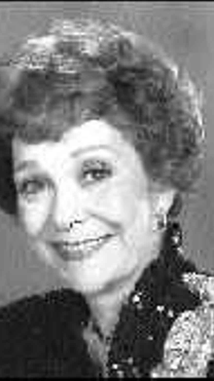 Muere Jane Wyman, Angela Channing en «Falcon Crest» y ex esposa de ...