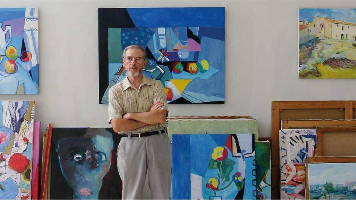 EXPOSICIÓN AUGÜES PINTOR AMERICANO | Aigües acoge una exposición del ...