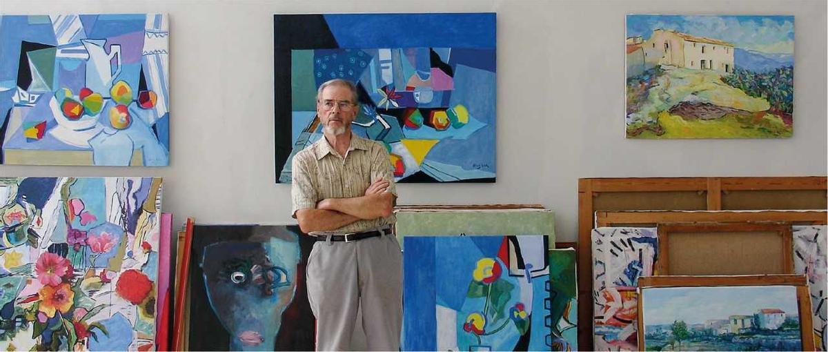 EXPOSICIÓN AUGÜES PINTOR AMERICANO | Aigües acoge una exposición del ...
