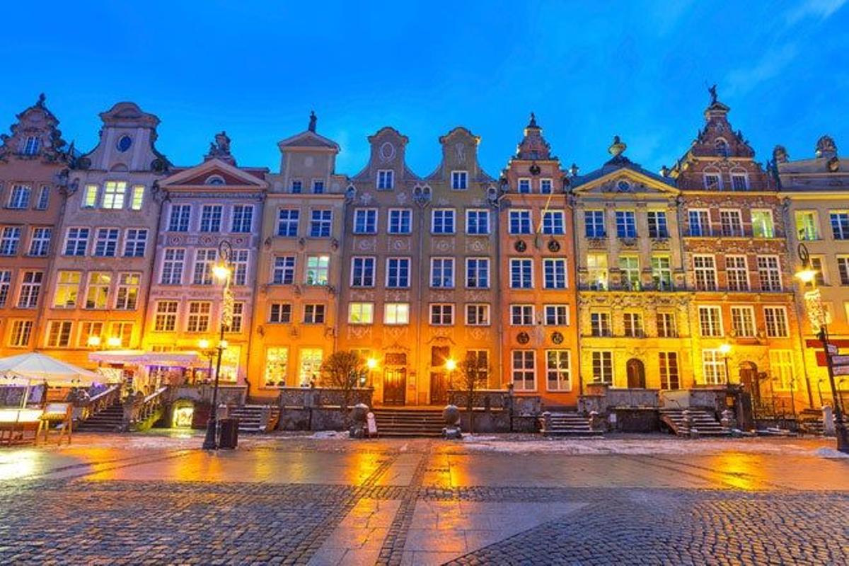 Estampas invernales de Gdansk - Viajar