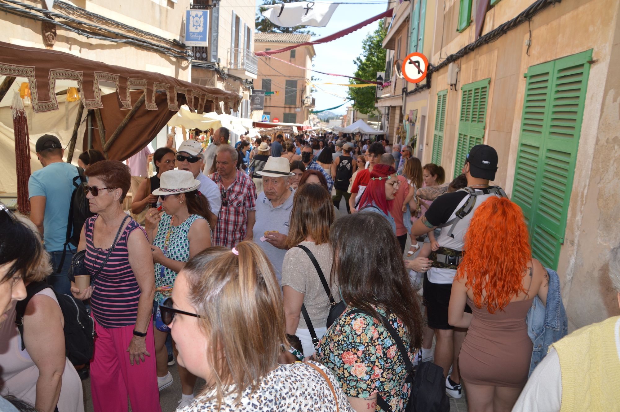 Fira Medieval de Capdepera - Diario de Mallorca