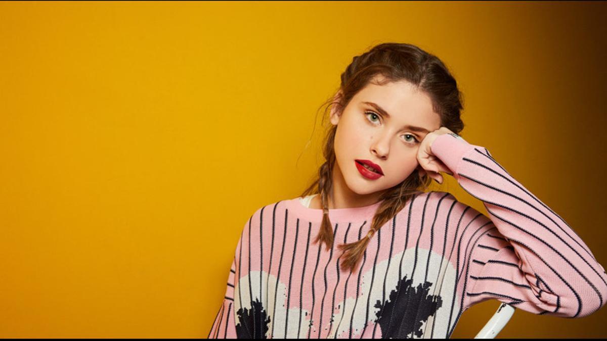 Así es Nicole Wallace, el rostro de 'Skam' - Woman