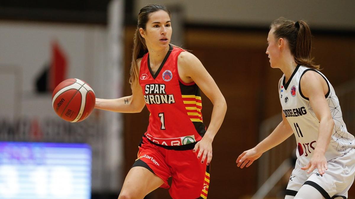 Laura Peña entra en la convocatòria per la finestra FIBA