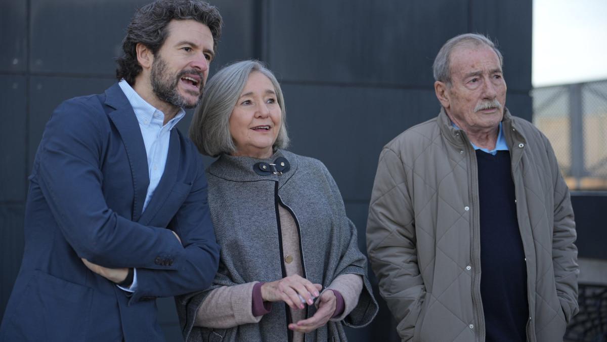 Alberto y Laura Caballero, los reyes de la telecomedia en España | "El ...