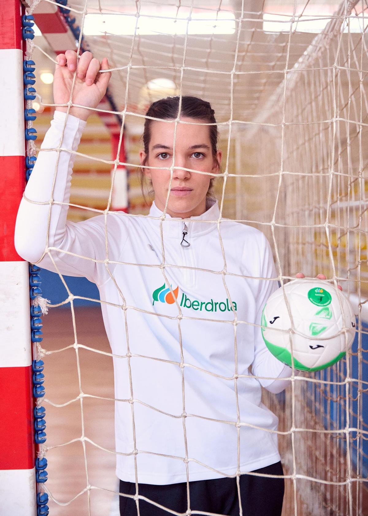 Nicole Wiggins se une al programa Embajadoras Iberdrola y refuerza el ...