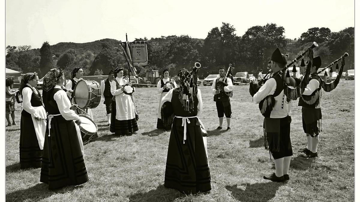 "El Piñote" de Argüelles, 45 años de baile, música y la mejor tradición ...