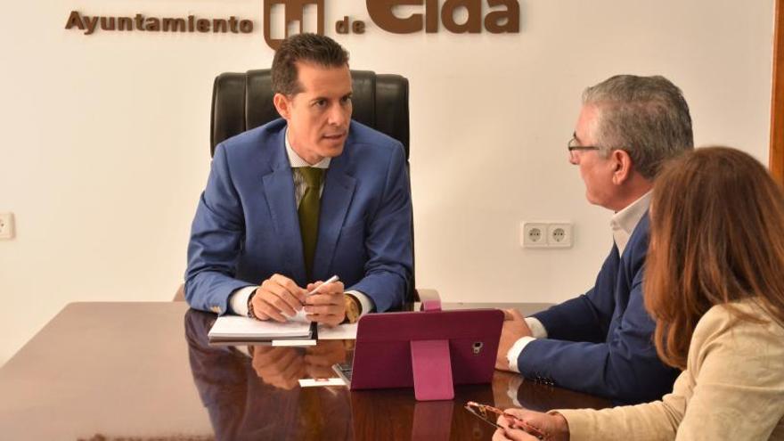 Elda y Alicante, a menos de media hora con el Cercanías