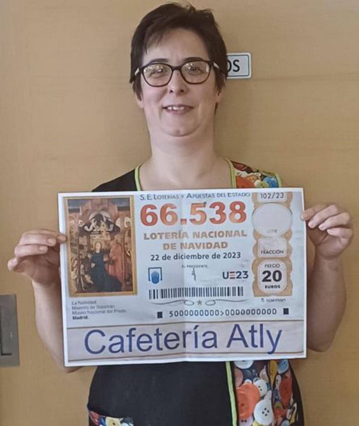 La terminación del tercero y el reintegro del Gordo dejan 50.000 euros ...