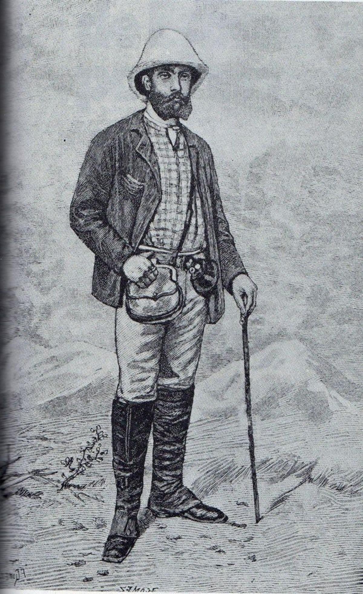 El África de Manuel Iradier - Viajar