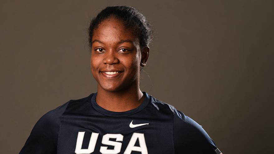 Primeras palabras de Nadia Fingall tras su fichaje por el Valencia ...