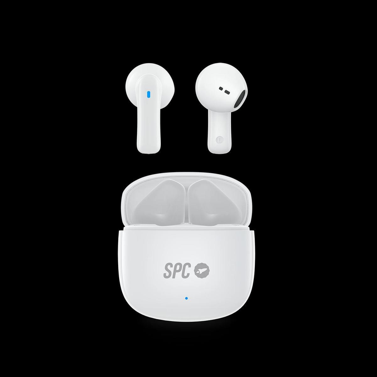 SPC lanza unos auriculares extremadamente compactos