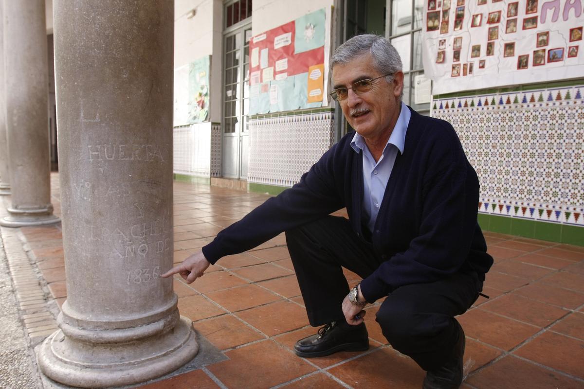 El Colegio de Prácticas reivindica su larga historia