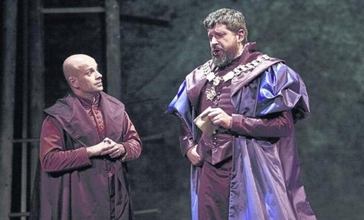 De la gloria al patíbulo - El Periódico