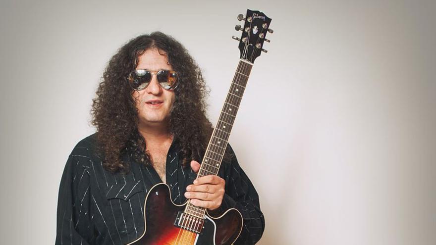 Santi Campillo: "Llevo años escuchando que el rock ha muerto y sigue ...