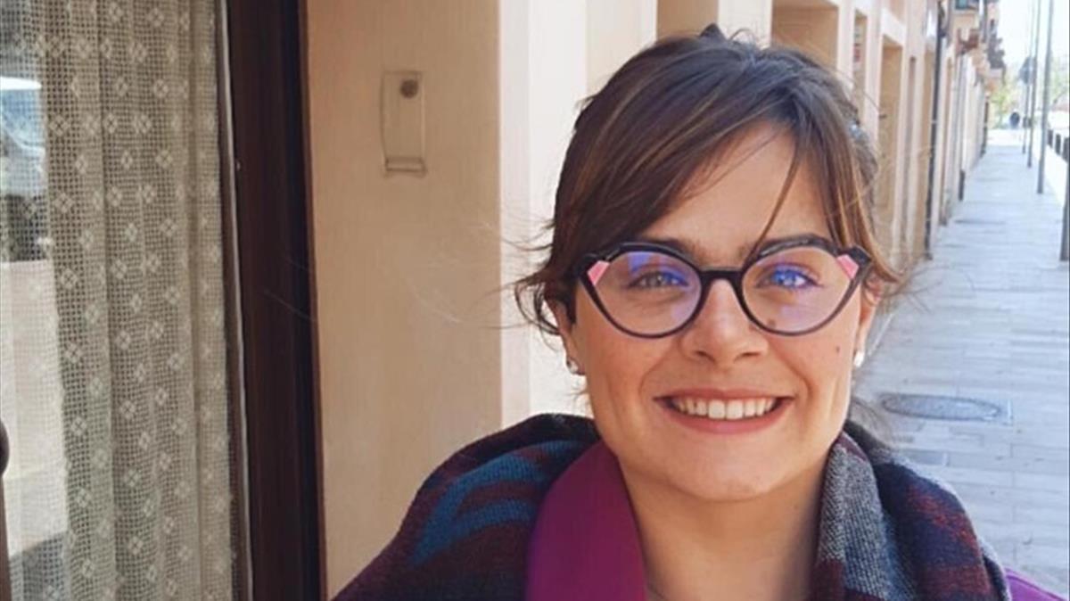 Lucie Mazet: "Barcelona tiene una gran reputación internacional"