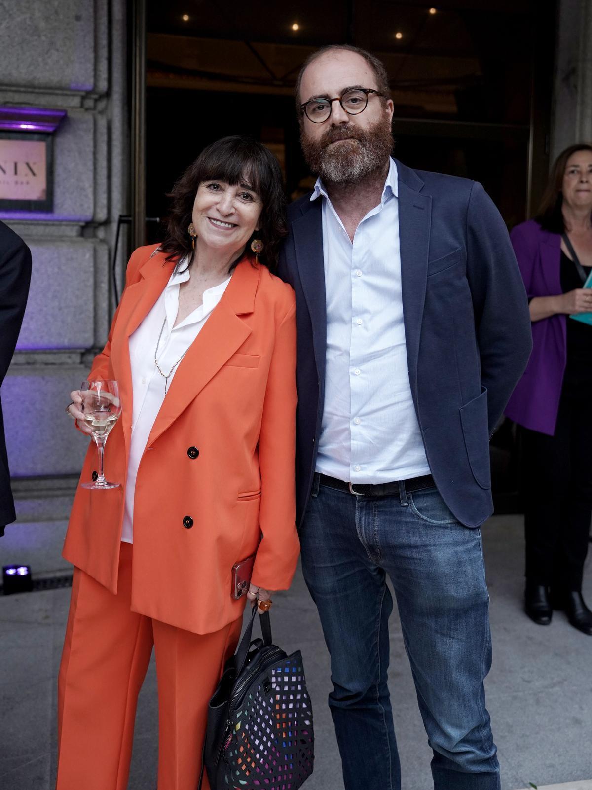 Fiesta 'Abril' 2023 en Madrid