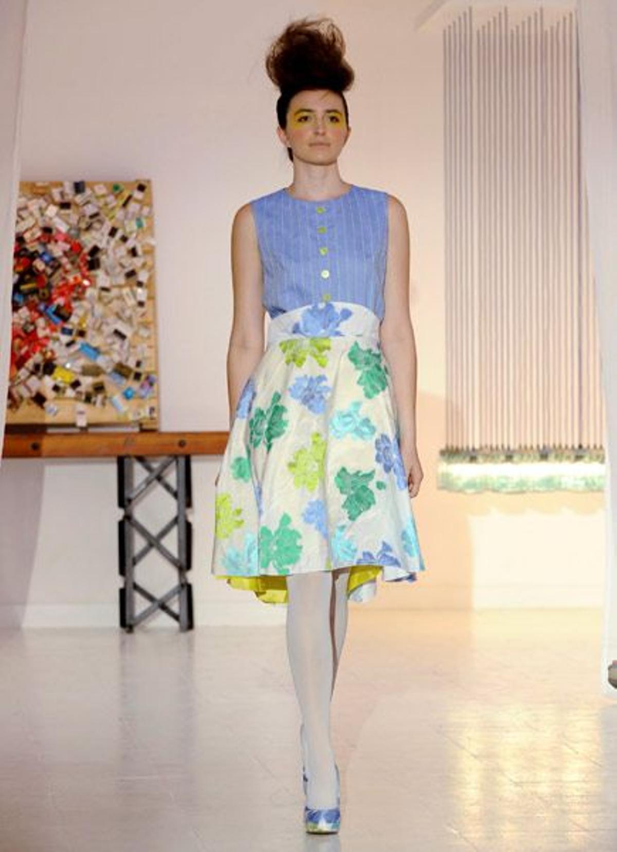 Josep Font inaugura Madrid in Show - Woman