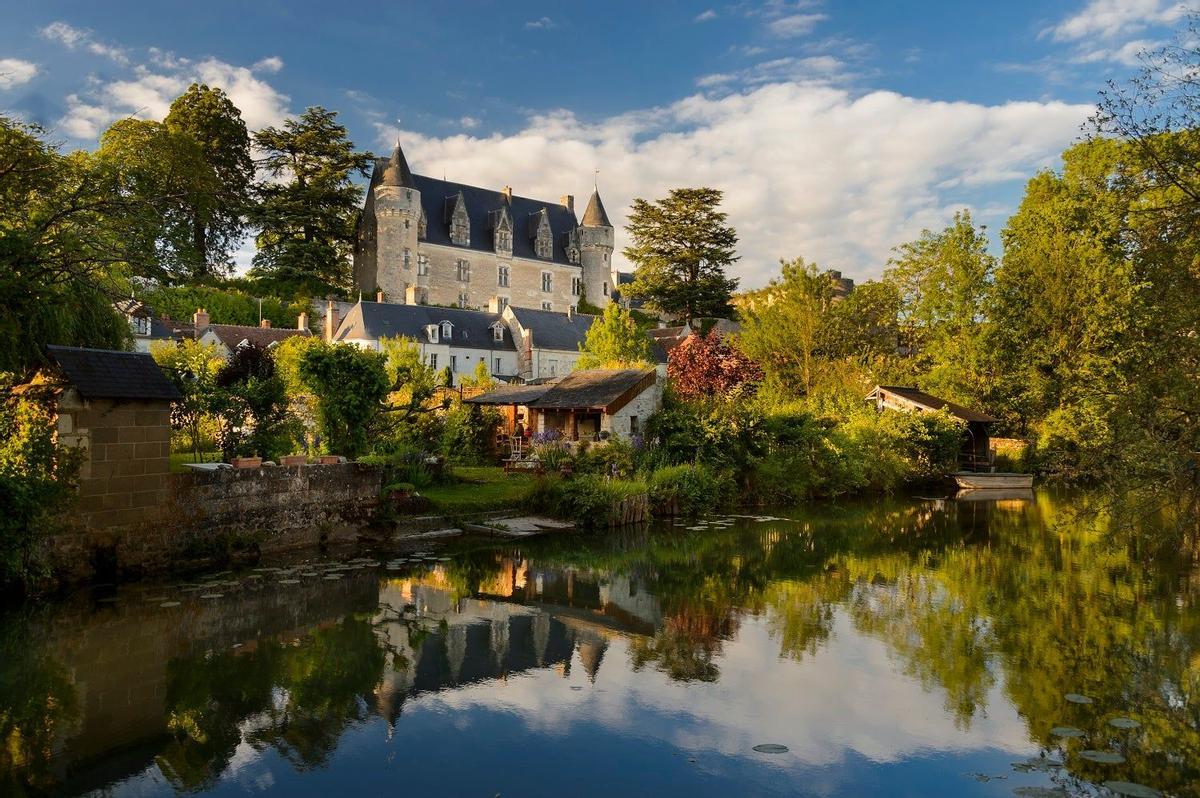 Visitar el único pueblo-jardín de Francia, uno de los 9 secretos de la ...
