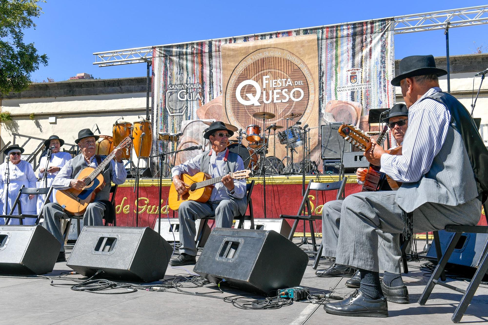 FOTOS: Fiesta del Queso en Guía