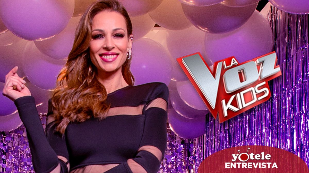Eva González vuelve con 'La voz kids': "Deberíamos aprender de la ...