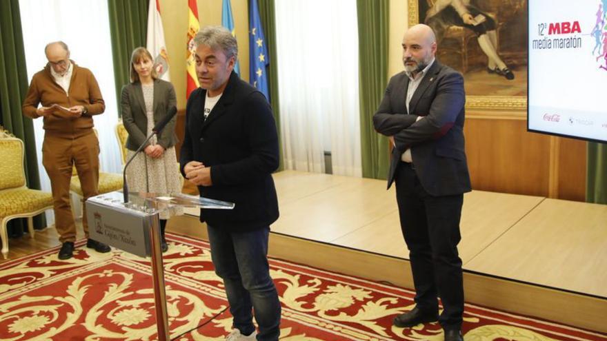 La 12.ª MBA Media Maratón de Gijón aspira a contar con 2.000 corredores