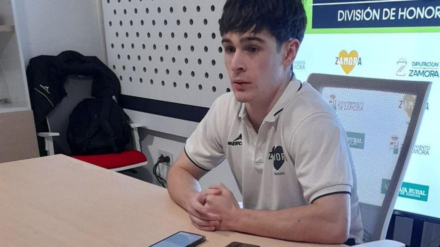 Marco Torres: "Mallorca es un equipo competitivo" - La Opinión de Zamora