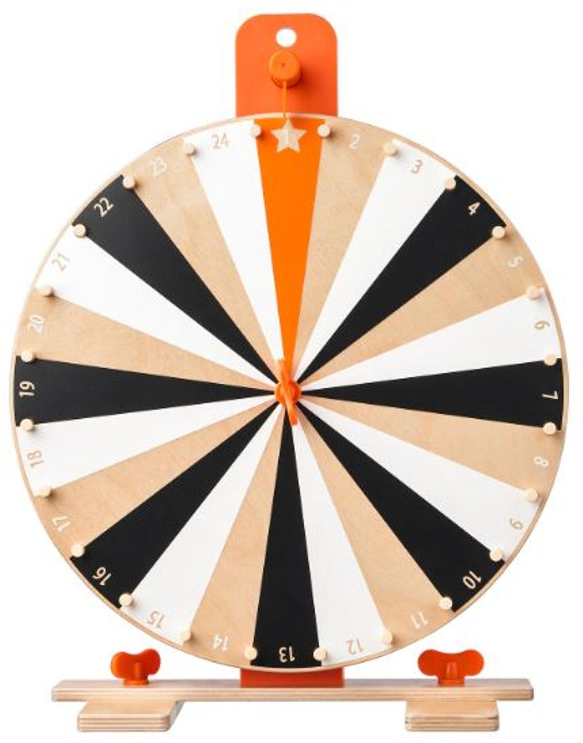 RULETA IKEA | Adiós al móvil y la tablet: dónde comprar el juego más ...