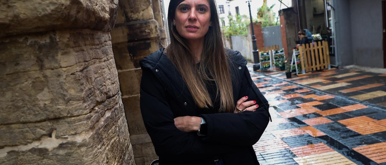 Verónica Fernández Otero: "Las que estamos ya en las fábricas tenemos ...