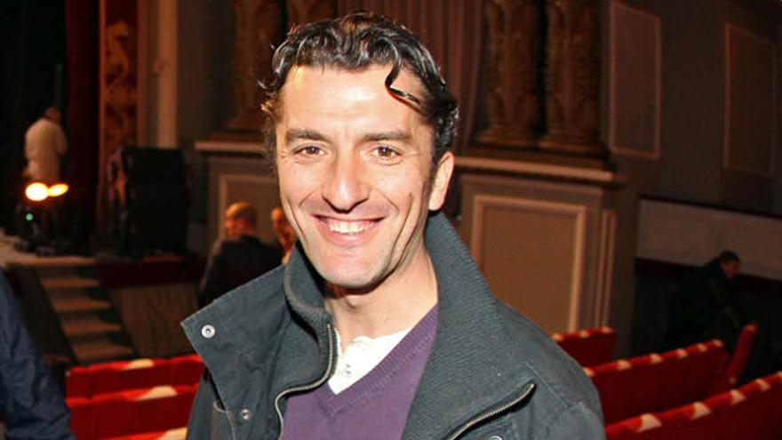 Marcos Serrano estará en la Gala do deporte Guardés del viernes