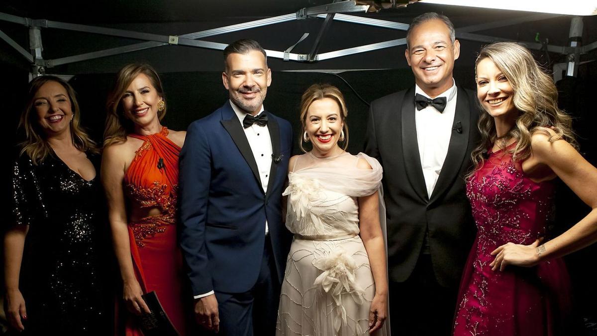 Televisión Canaria celebra la llegada del año con el especial ...