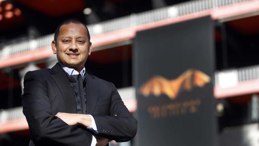 Anil Murthy: "El entrenador que no siga nuestras pautas, ya sabe dónde ...