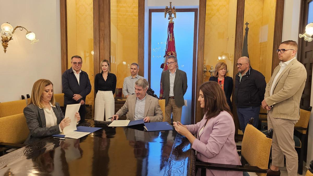 URBANISMO ORIHUELA | Orihuela incorpora en Urbanismo una plataforma cartográfica de consulta pública