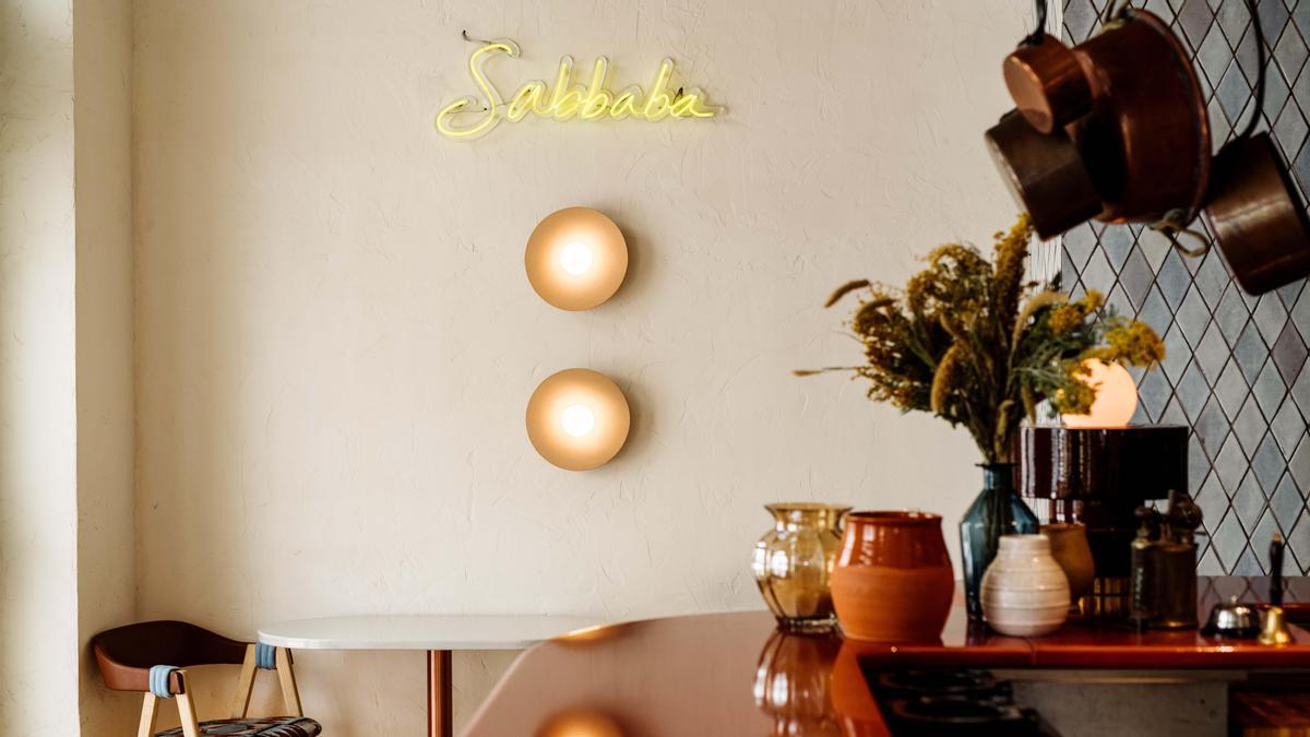 Sabbaba, el restaurante en Ibiza que funde los sabores de Oriente Medio ...