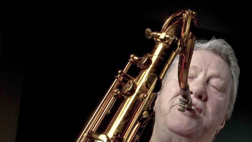 Bobby Keys, 50 años dando aire a los "Stones"