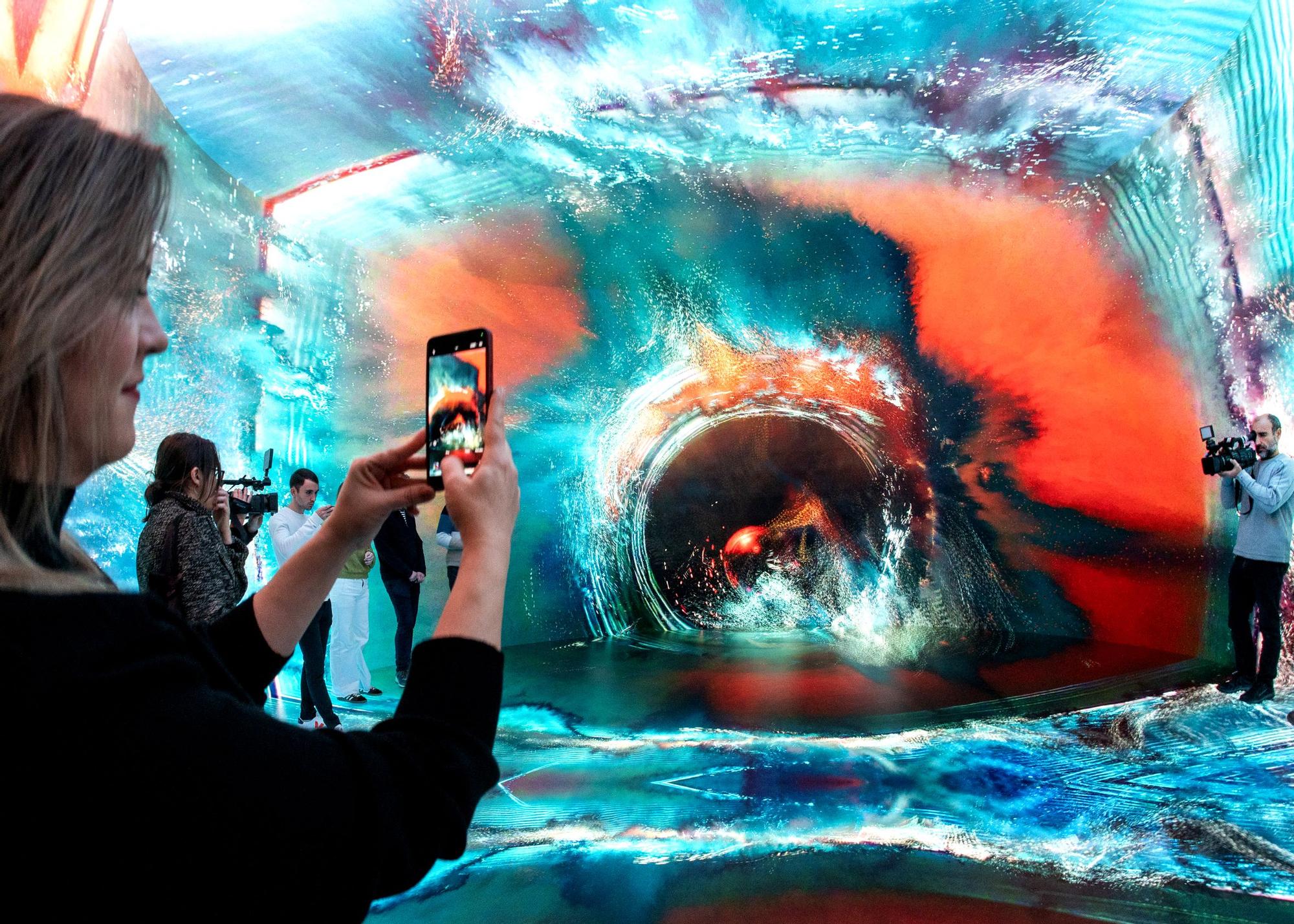 Vortex, el laboratorio de creación para las artes digitales en Bellver ...