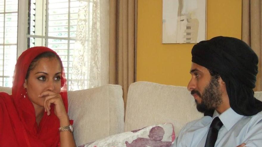 Fallece de hipotermia tras caer al mar Noureddine El Attab,, uno de los actores más populares de ...