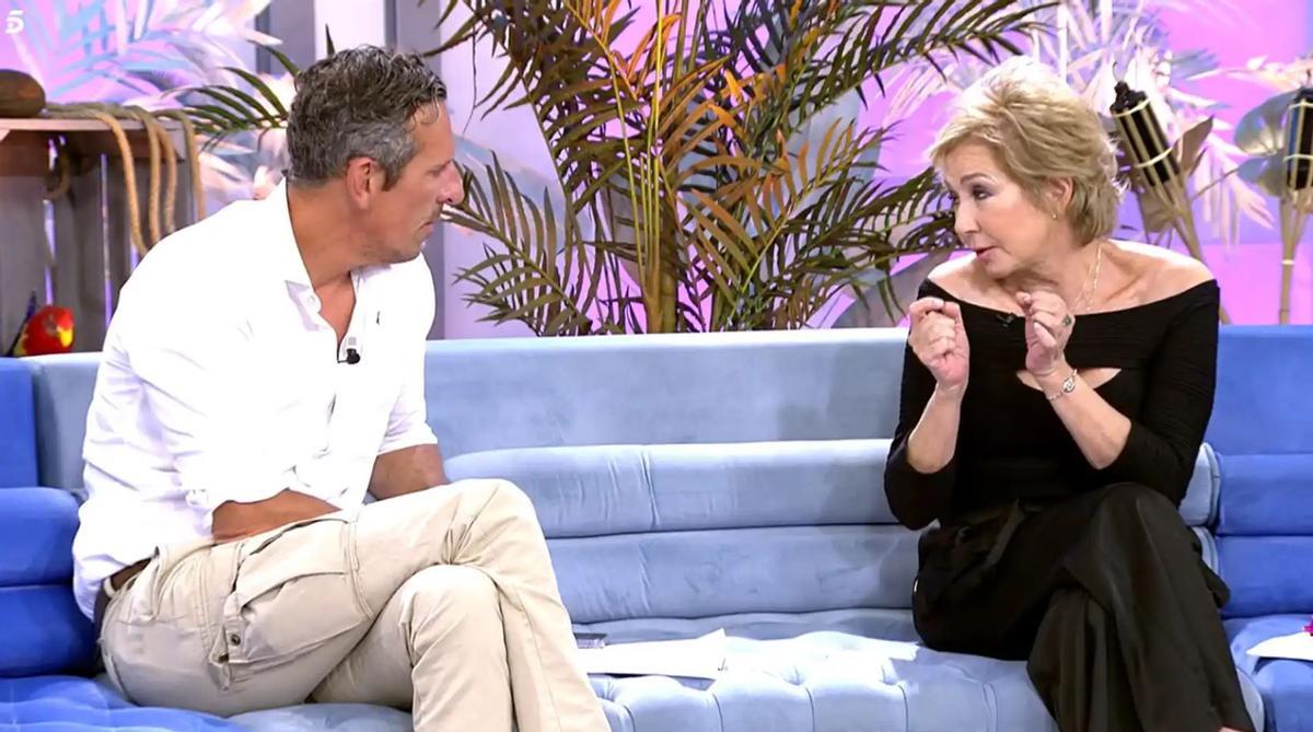 TARDEAR TELECINCO | Ana Rosa deja el programa tras los datos de audiencia
